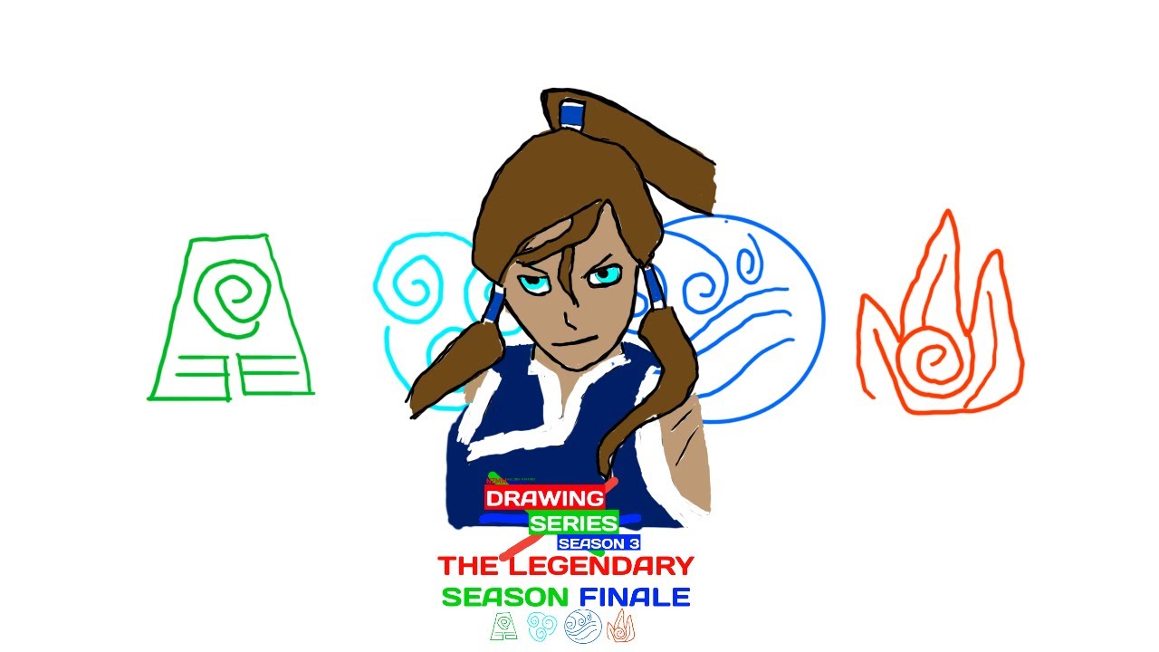 S3 EP 6 | "Drawing Series Season 3: The Legendary Season Finale ...