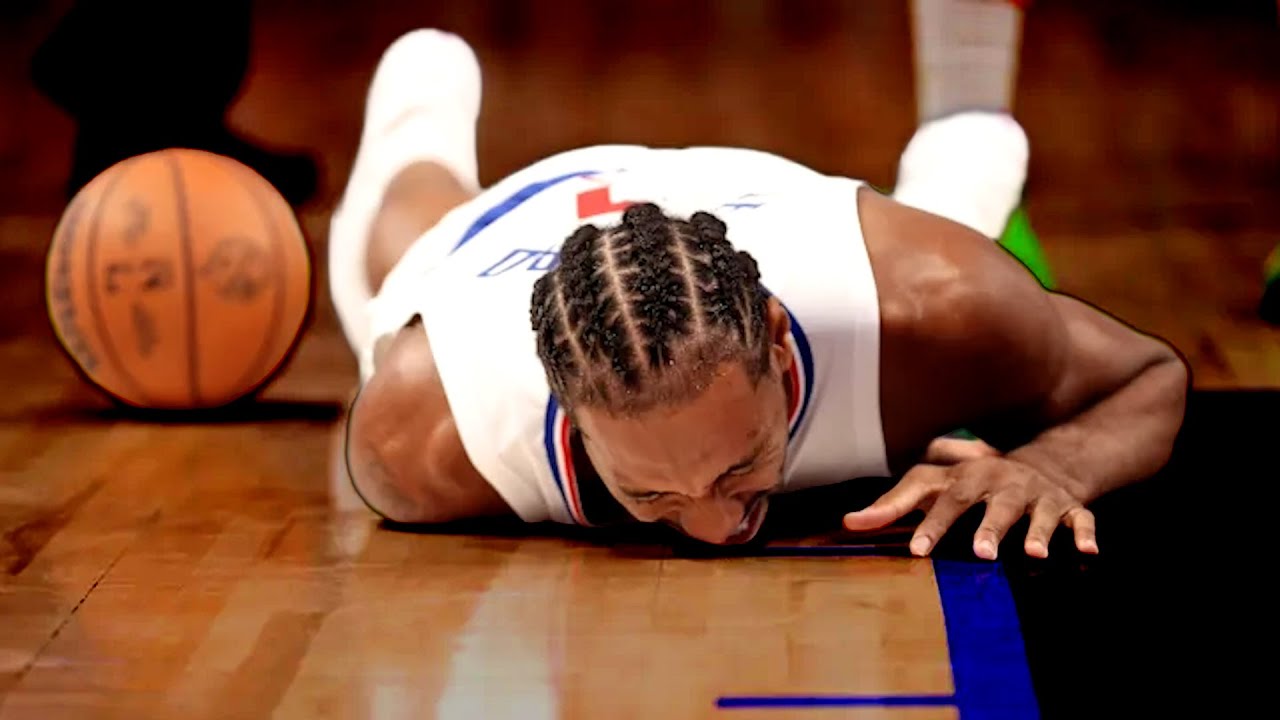 The LA Clippers Are in Big Trouble - YouTube