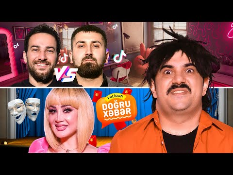 Fəlidən Doğru Xəbər #76 Nikosayagi, Rəsul Abbasov, Məleykə Əsədova (Tam Hissə)