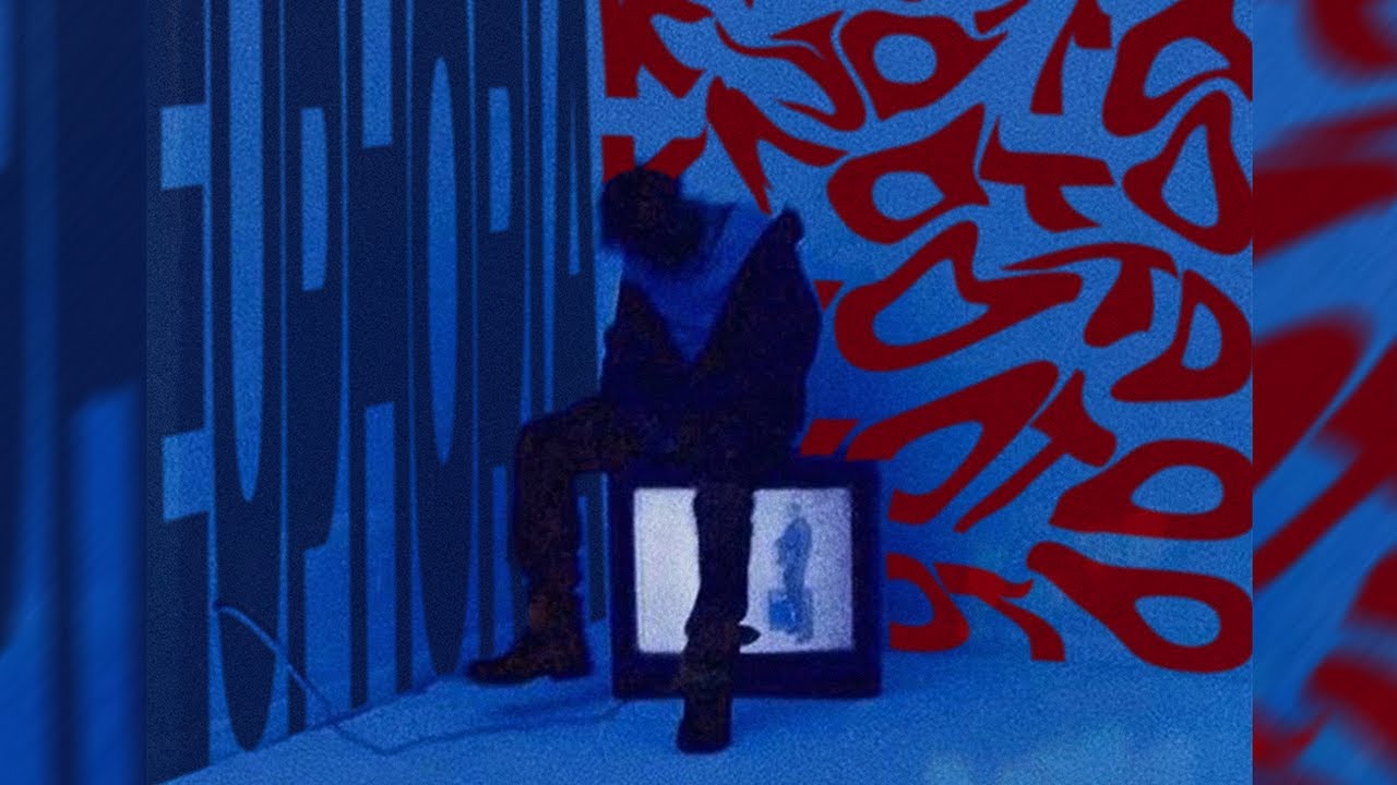 "Euphoria" Dark/Psychedelic Drum Kit (Travis Scott,Don Toliver,21 ...