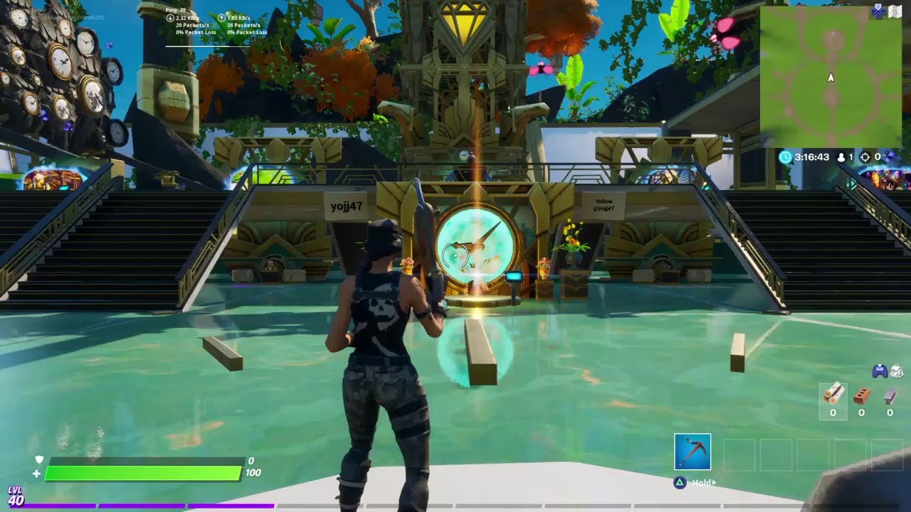 Fortnite clipzz - YouTube