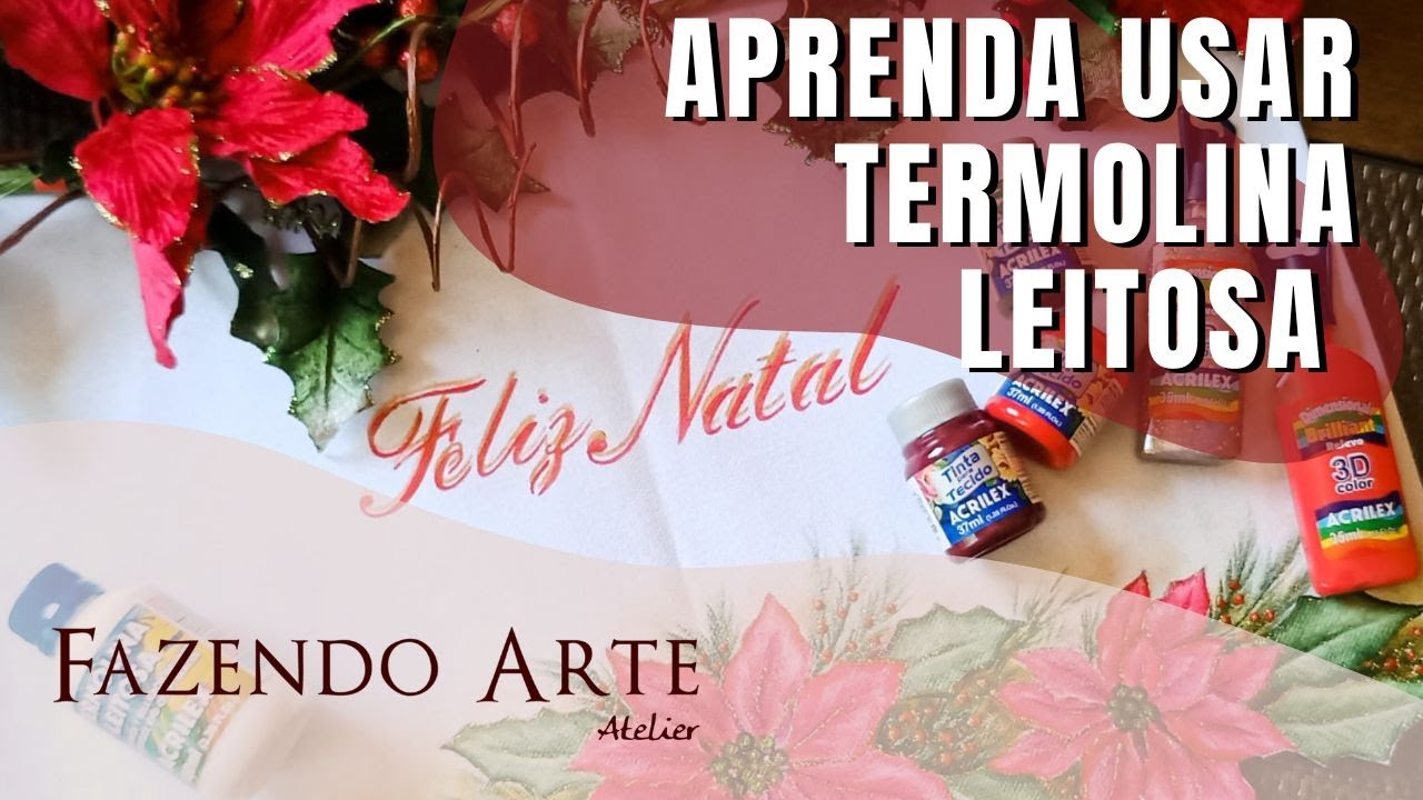 FAÇA ESSE PANO DE PRATO UTILIZANDO TERMOLINA LEITOSA, Como Utilizar ...