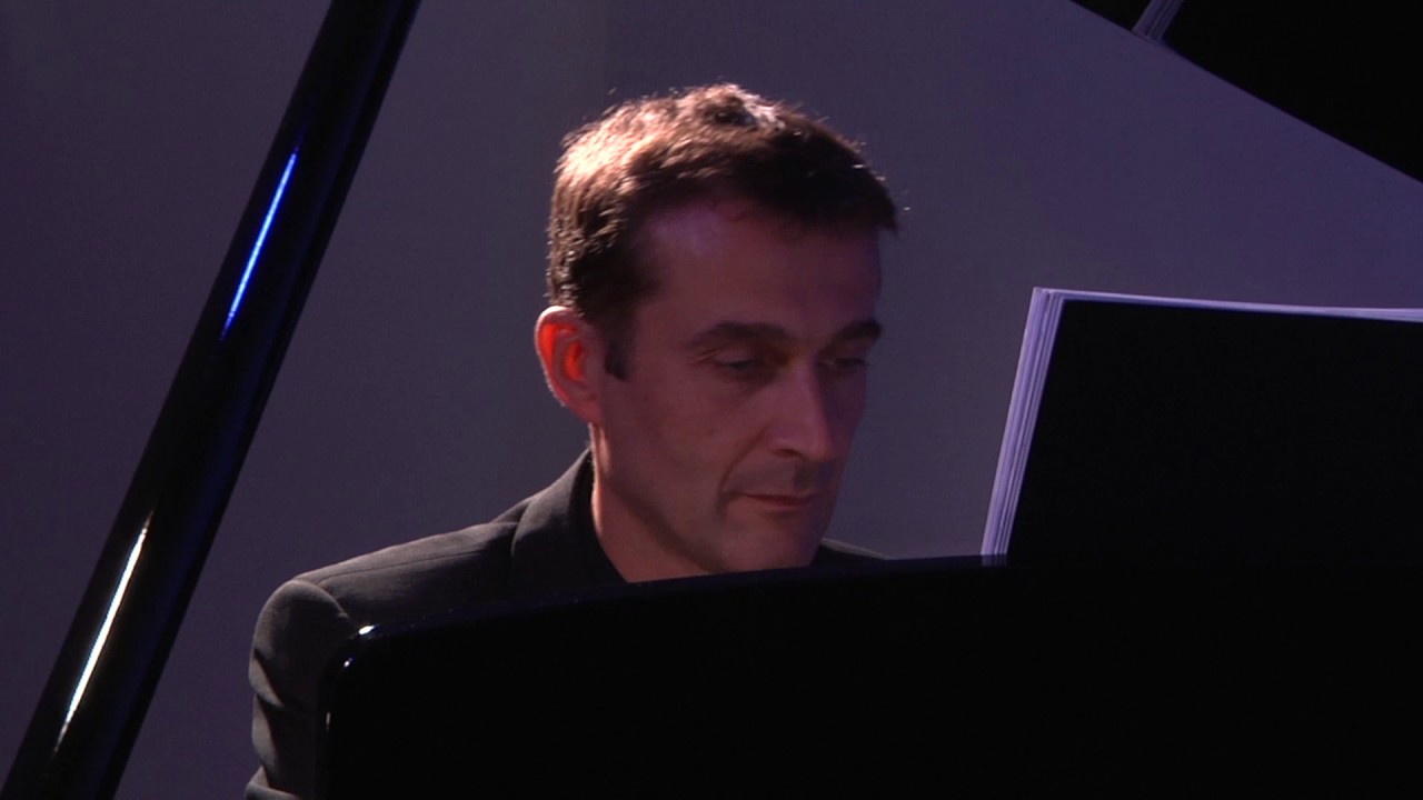 Luca Rampini - Password (L. Einaudi) - YouTube