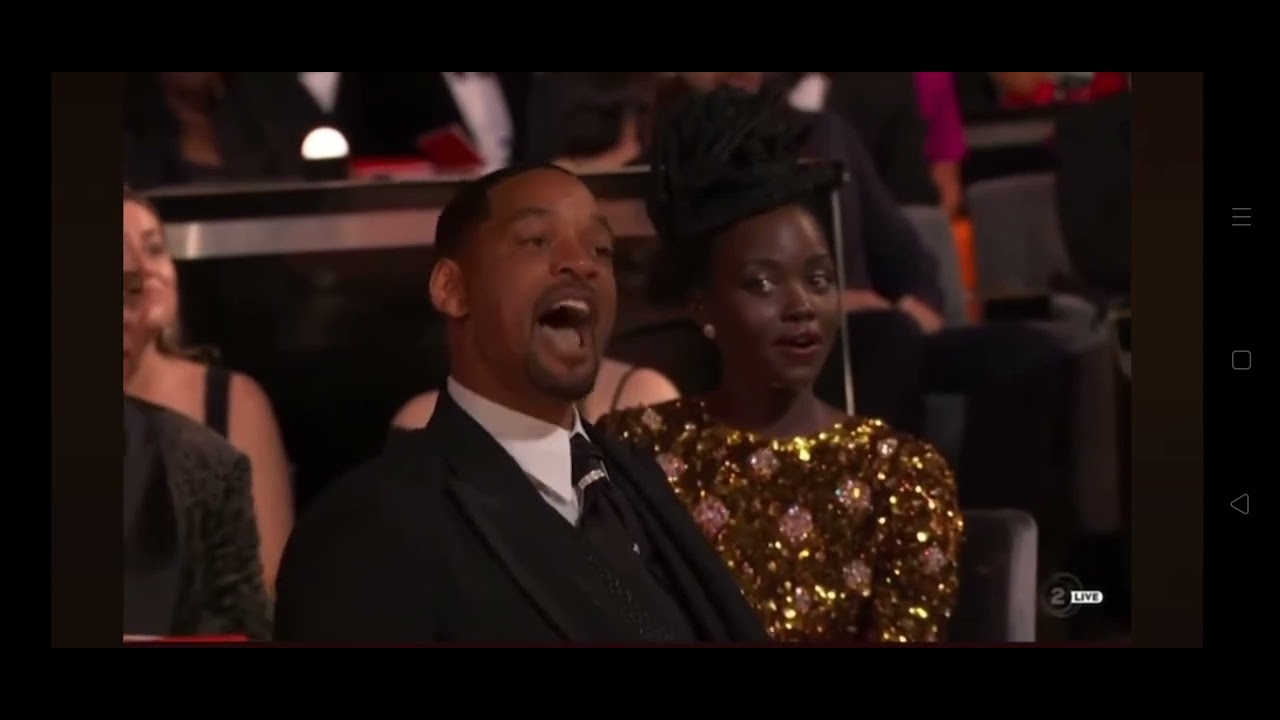 will Smith vs Chris rock - YouTube