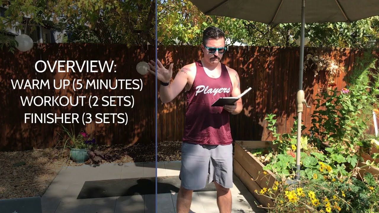 27 Minute Cardio Workout - YouTube