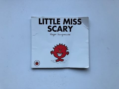 Little Miss Scary Read Aloud - YouTube