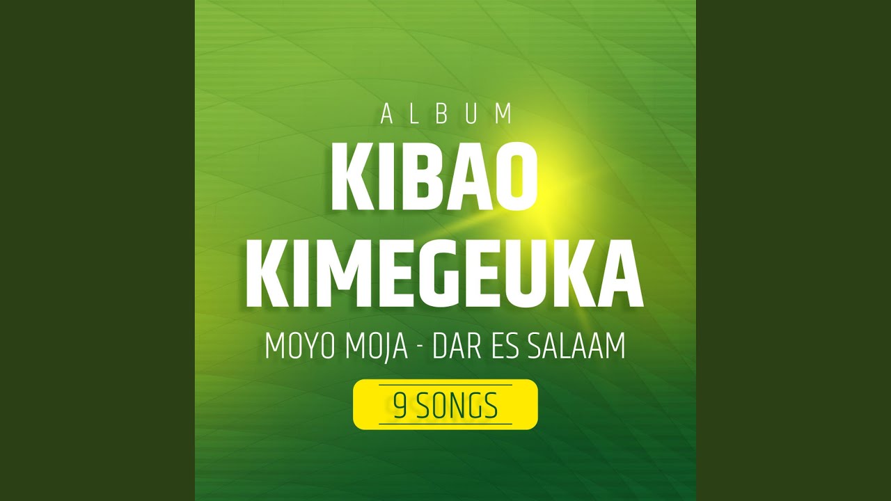 Ni Wewe CHANZO HALISI - YouTube