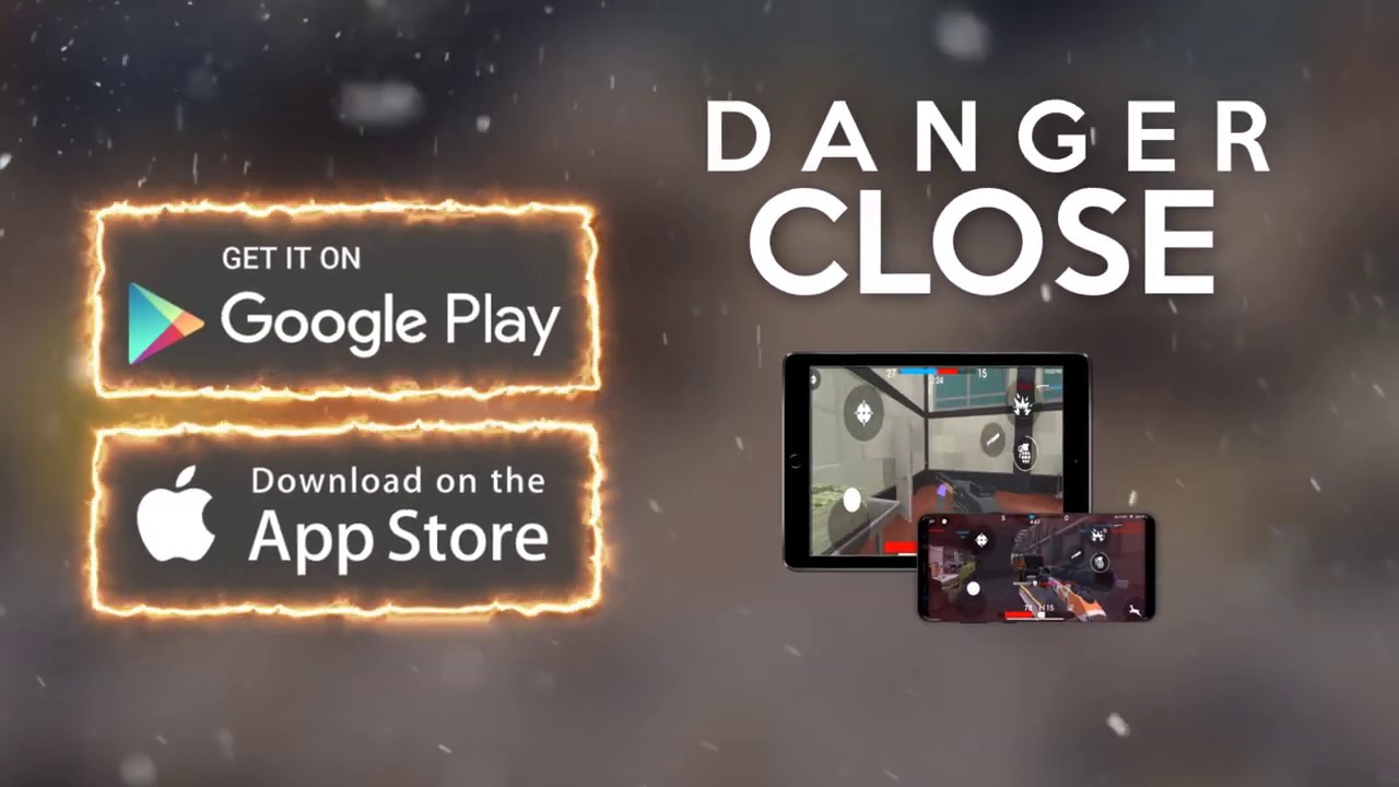 Danger Close Battle Royale - Online FPS - YouTube