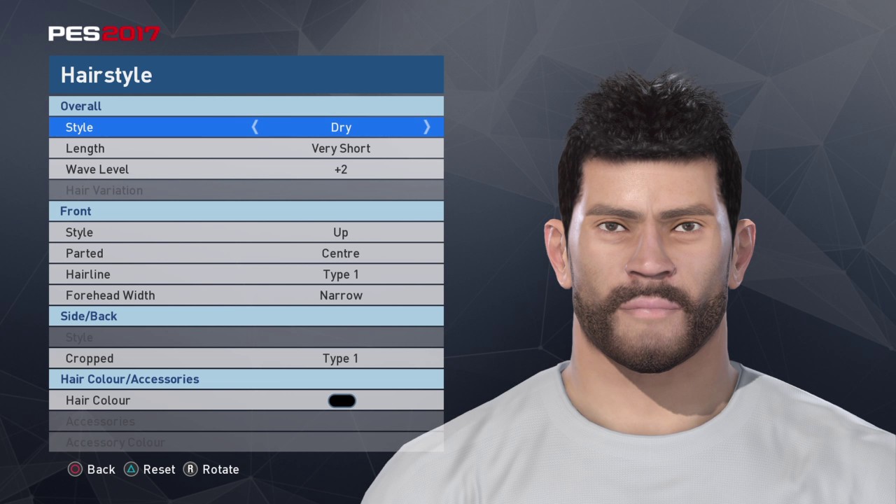 PES 2017 FACES HULK 2.0 - YouTube