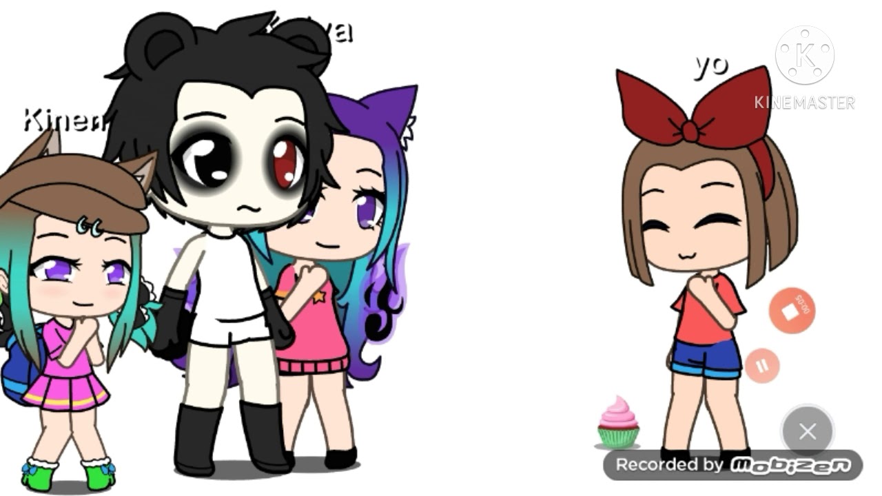 never let you go meme gacha life dean la descripcion - YouTube