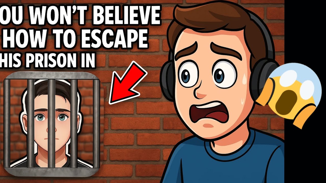 Schoolboy: Prison Escape - Thrilling Puzzle & Horror Gameplay with ...