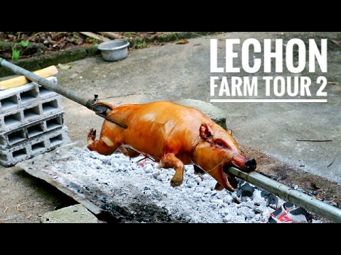 Lechon sa Farm - YouTube