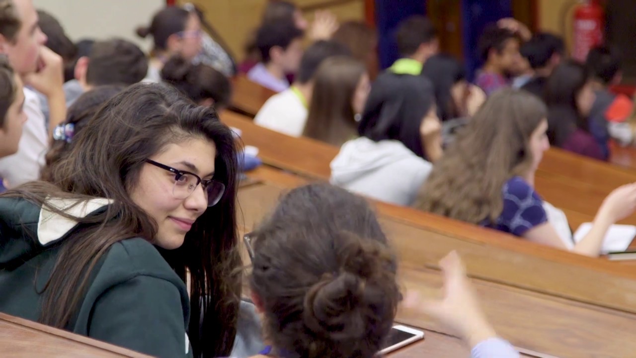 Reach Cambridge: Academic Course Trailer - YouTube