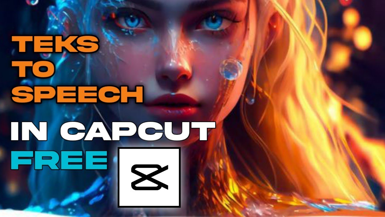 Text To Speech di CapCut - YouTube