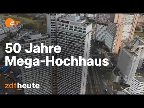 Unicenter Köln: Wohnen in einem der größten Hochhäuser Europas