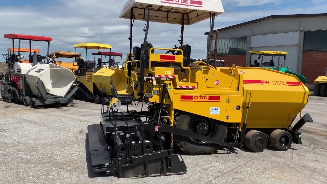 Antec PW 3500 (Mac 2000 srl) - YouTube