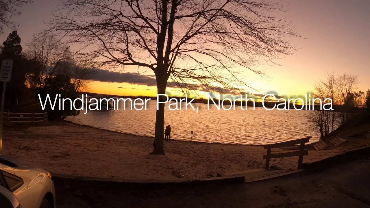 Windjammer Park, South Carolina - YouTube