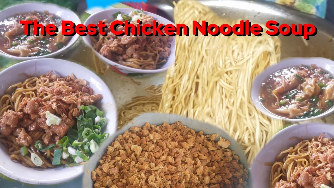 Selling 2000 Bowls a Day, Our Chicken Noodle Are Total Hit! Enjoy with ...