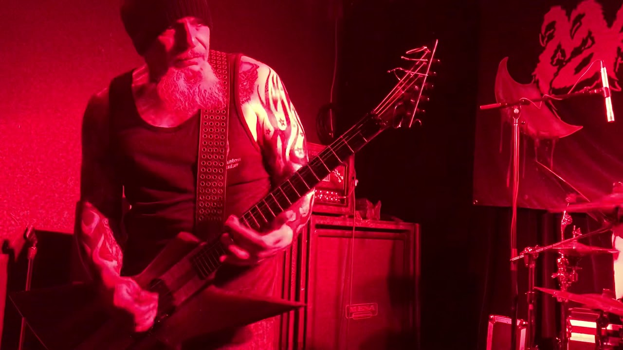 Massacre Live at Wills Pub Orlando May 25, 2019 - YouTube