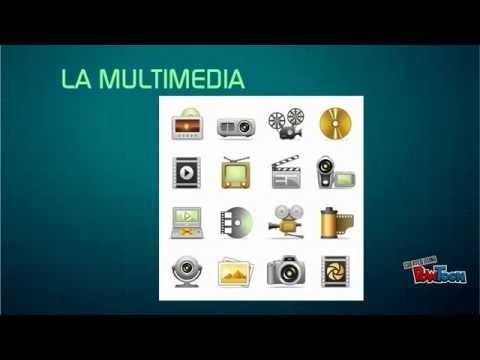 MULTIMEDIA, ELEMENTOS Y FUNCIONES - YouTube