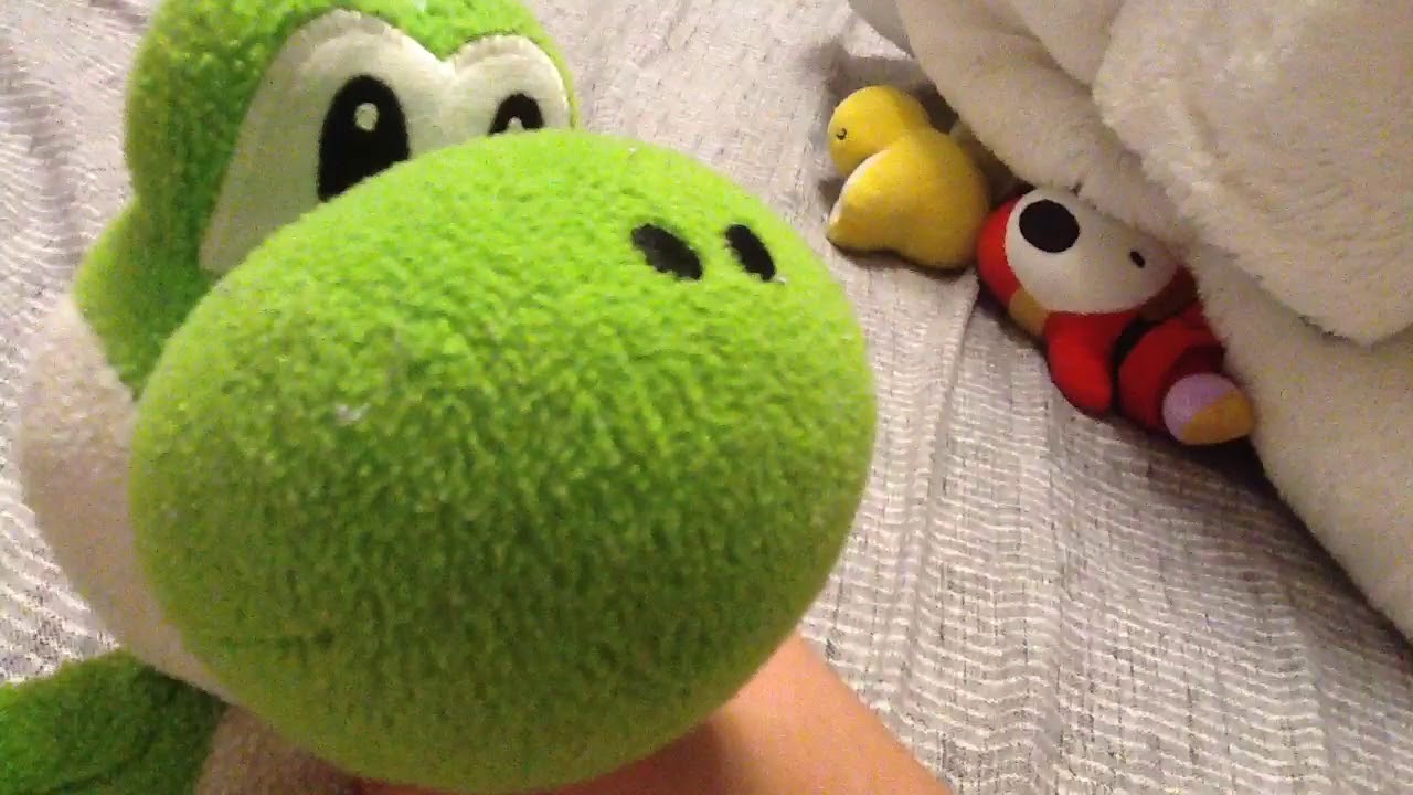 Toad & Toadette's Crazy Car Driving - YouTube