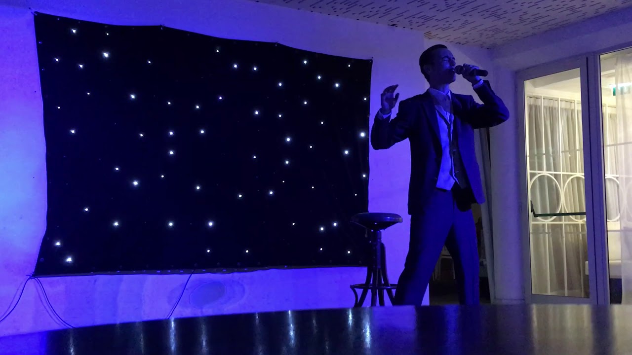 Marcus Davey Cabaret - 21/09/2018 - YouTube