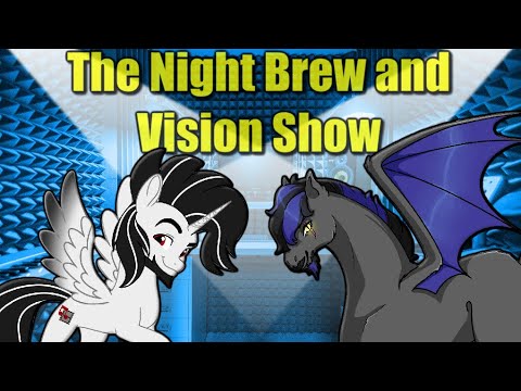 The Brew and Vision show!- Let's talk Gen 5 and there villians! - YouTube