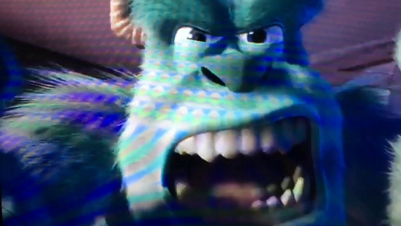Sulley Scared Romeo - YouTube