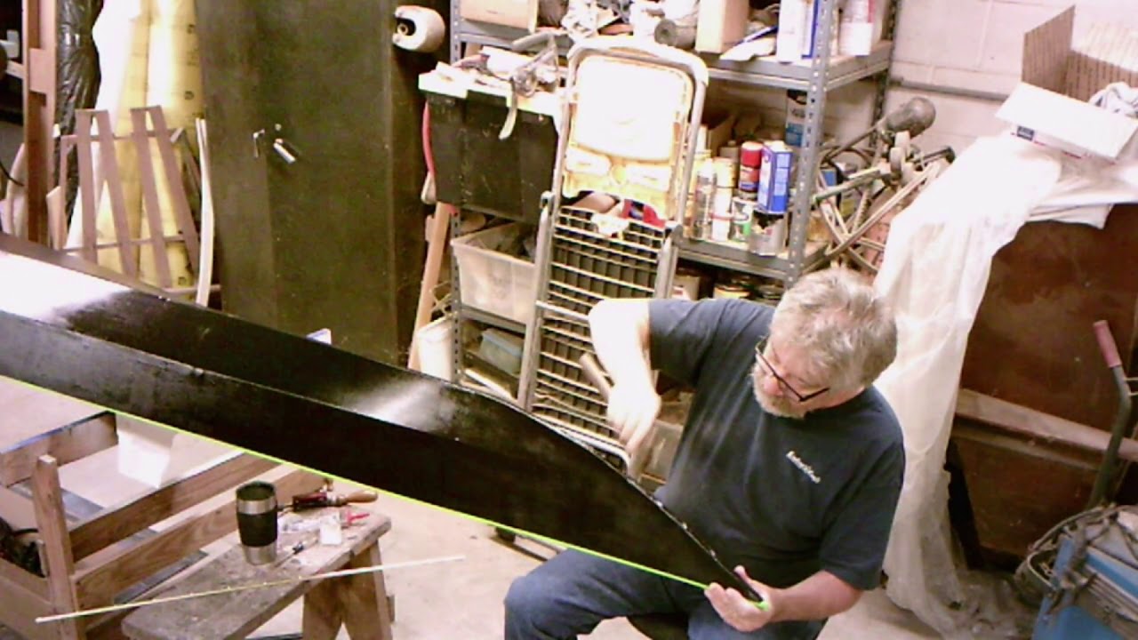 Building Shad part 9 * Rigging - YouTube