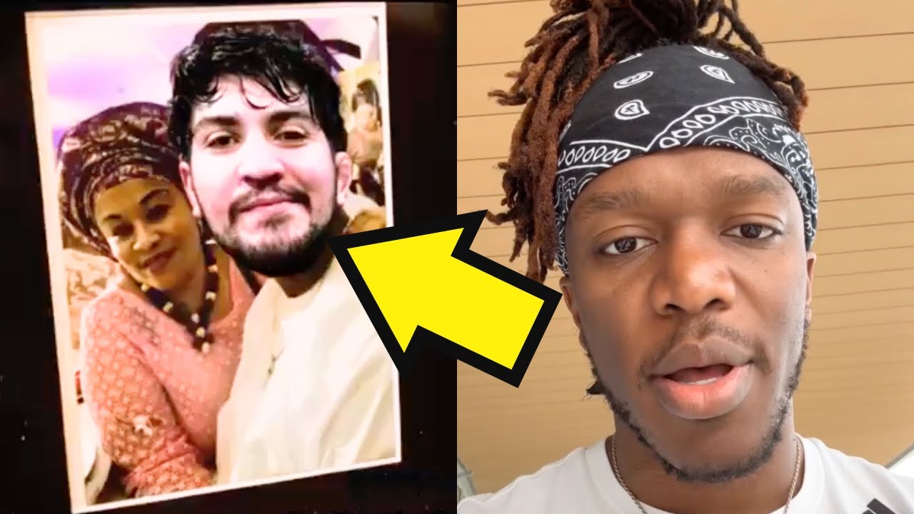 Dillon Danis Trolls KSI - YouTube