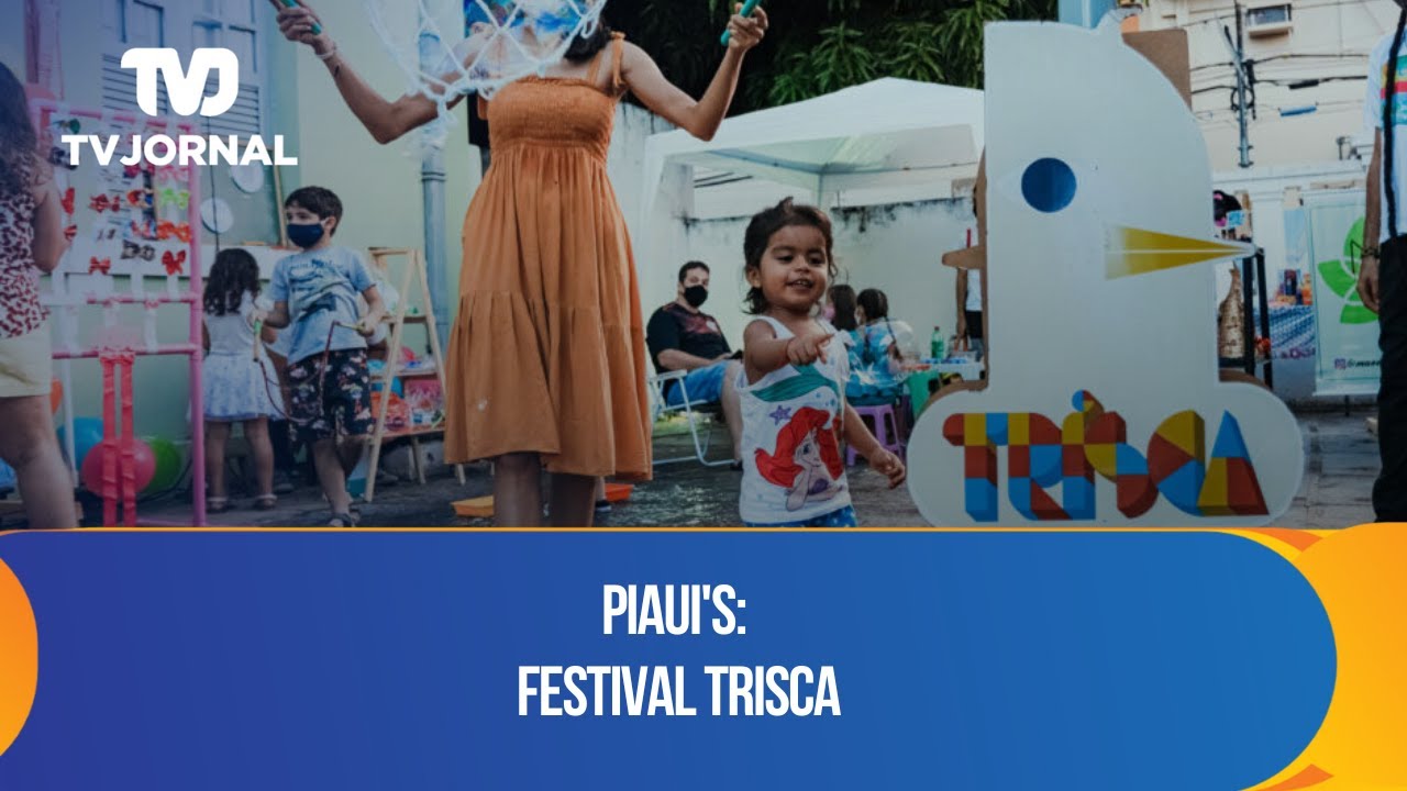 Piaui's: festival trisca - YouTube