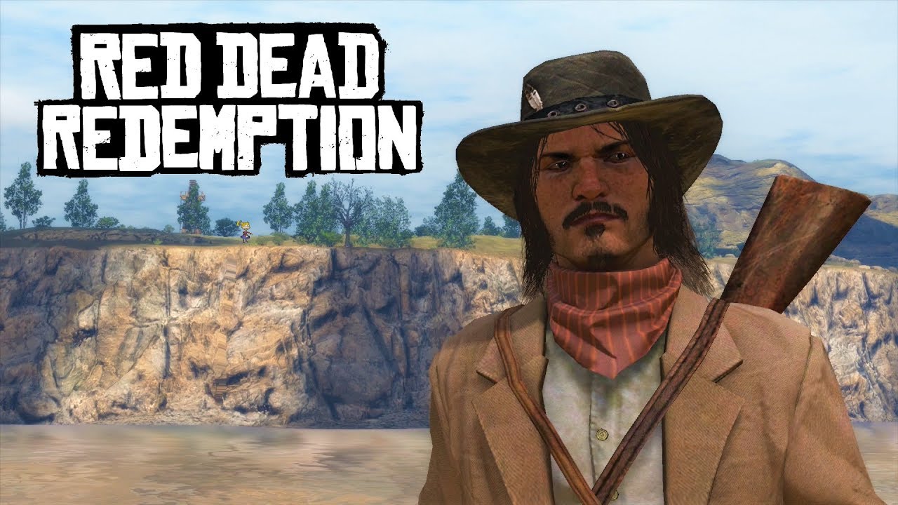 Red Dead Redemption (Xbox 360) Playthrough Part 25 FINALE [1080p] - YouTube