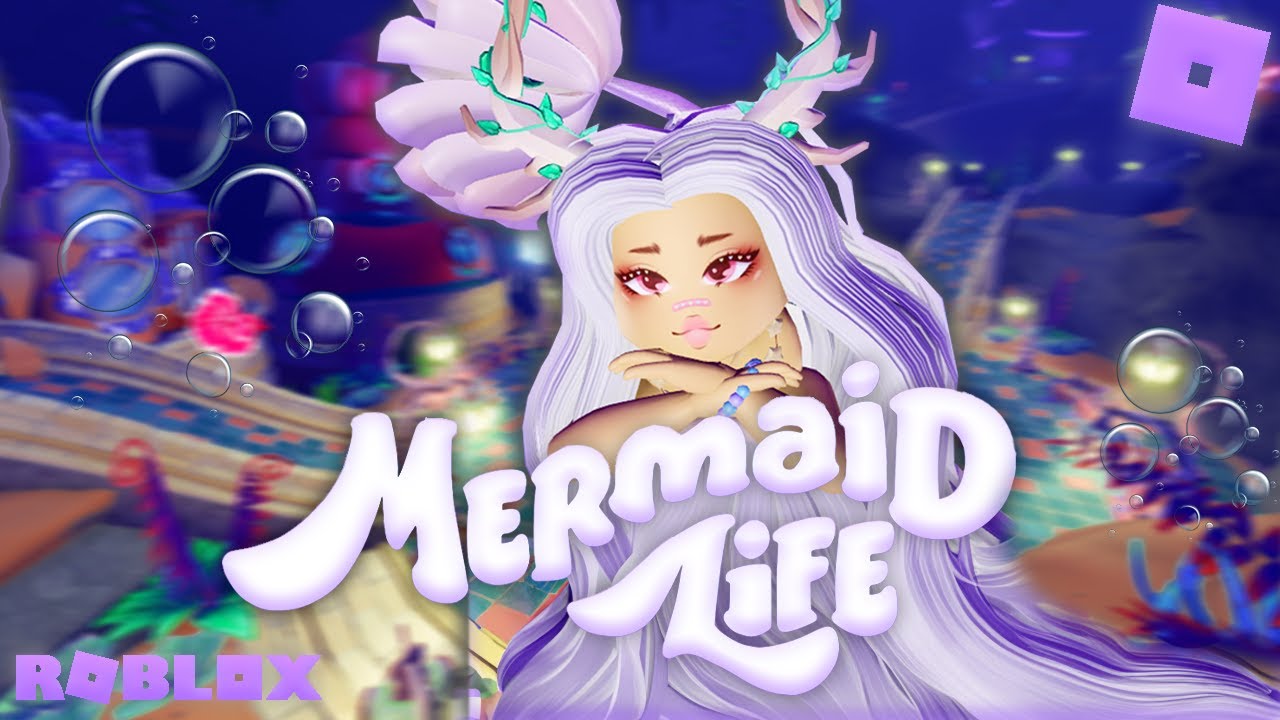 YOU *NEED* TO REVISIT THIS GAME | Roblox Gameplay | Mermaid Life ...