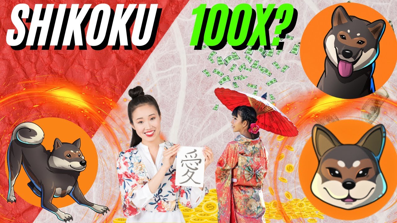 Does Shikoku (SHIK) Have 100x Potential? Shikoku Crypto Review - YouTube