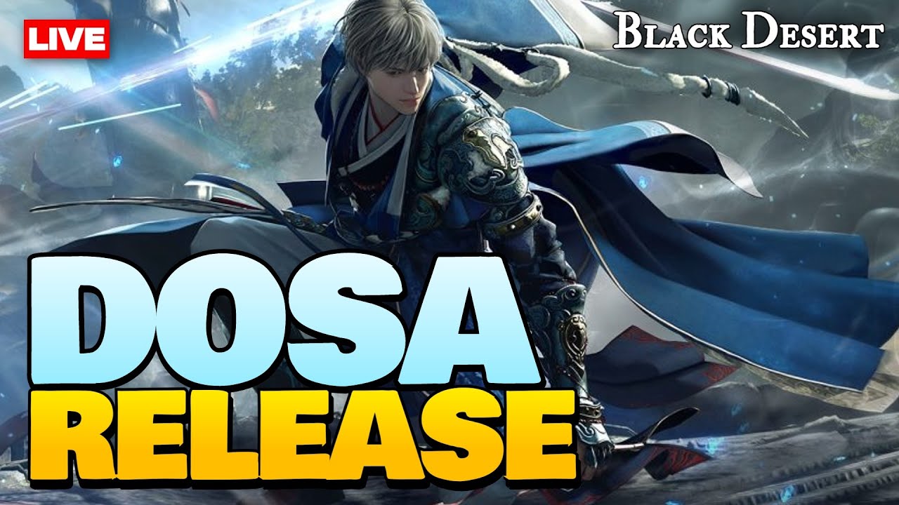 NEW CLASS DOSA RELEASE | !Advgg🧋!IQON🖥️|LIVE on Twitch.tv/Caarl - YouTube