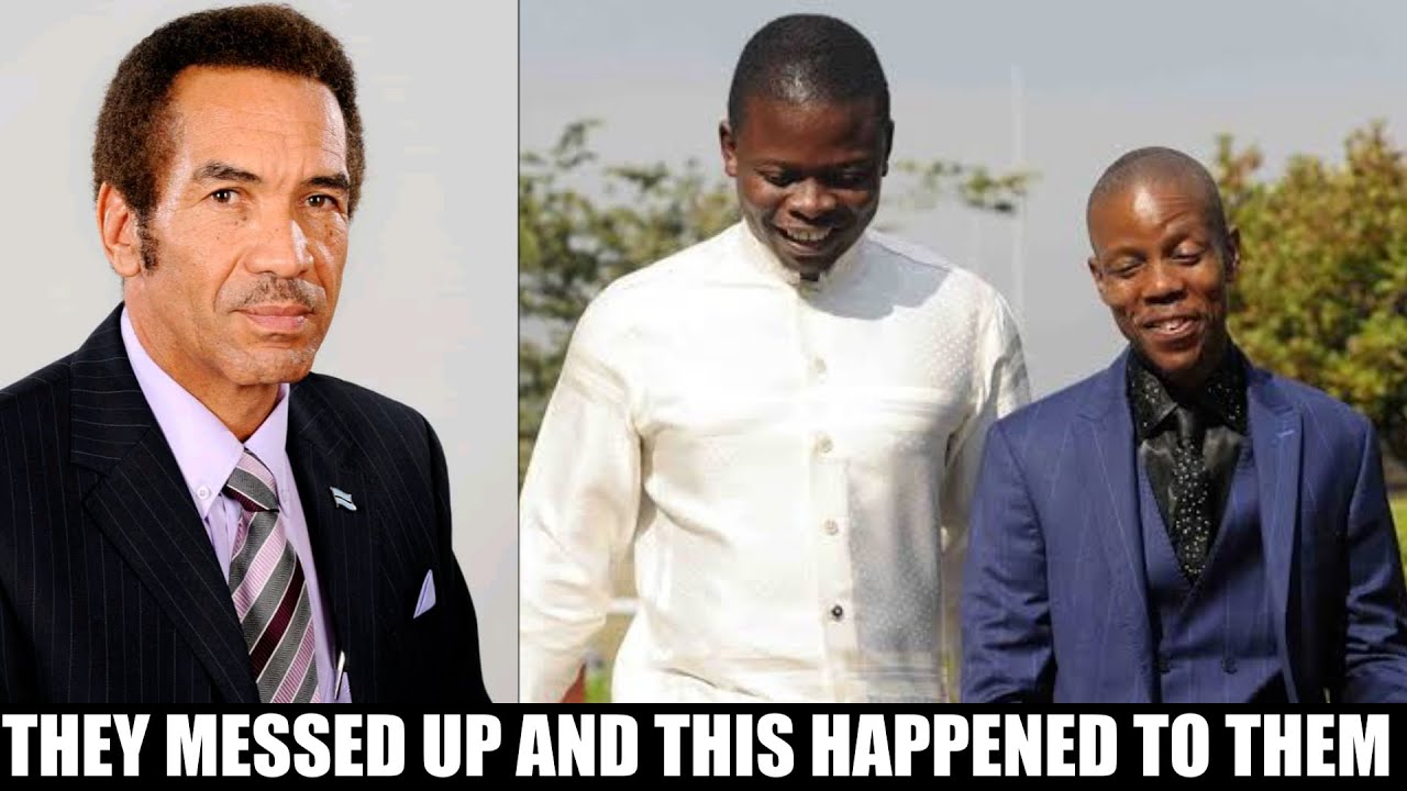 SHOCKING: BUSHIRI FINALLY CONFESSES WHAT HE DID WHILST IN SA AND MOCKS ...
