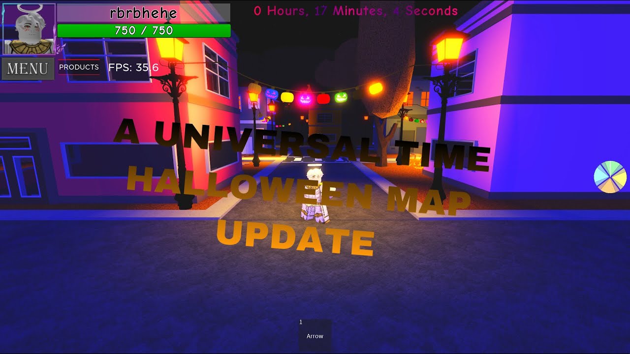 ROBLOX|A UNIVERSAL TIME(Grinding items for you) - YouTube