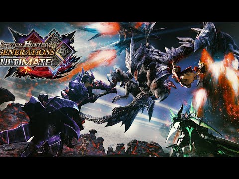 descargar monster hunter XX para citra por google drive