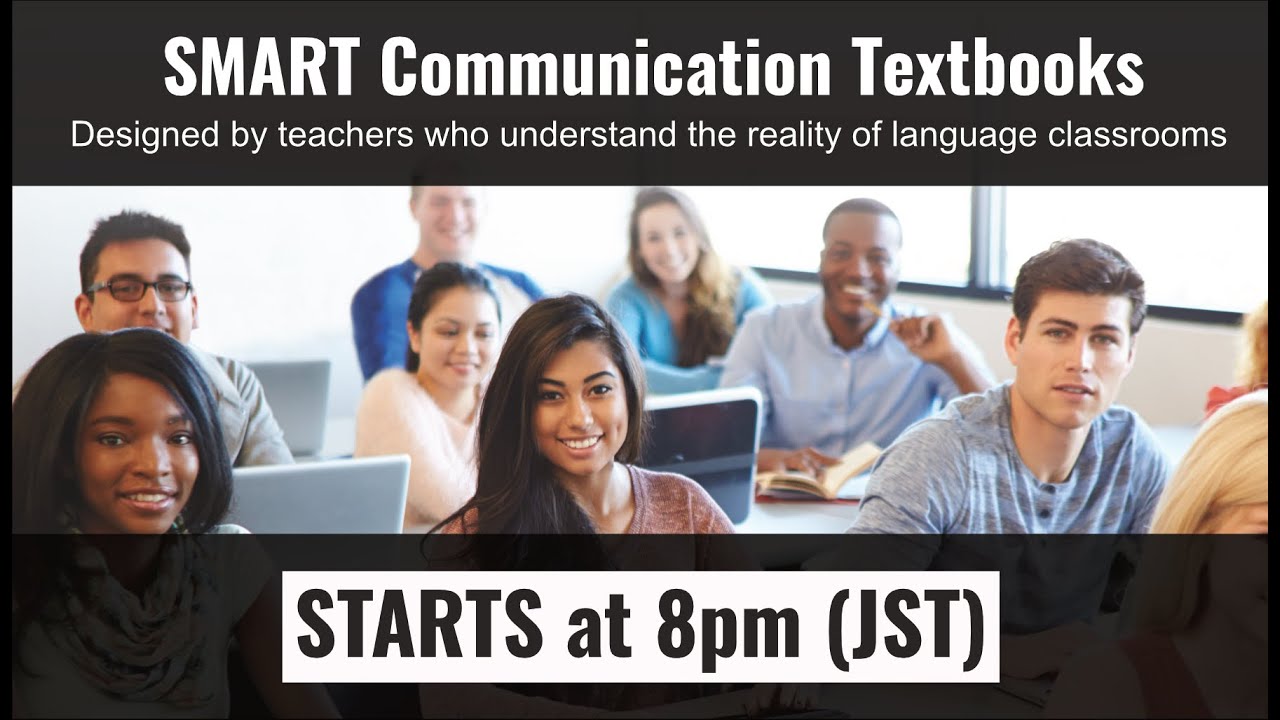 SMART Communication Textbooks: Designed by teachers who understand the ...