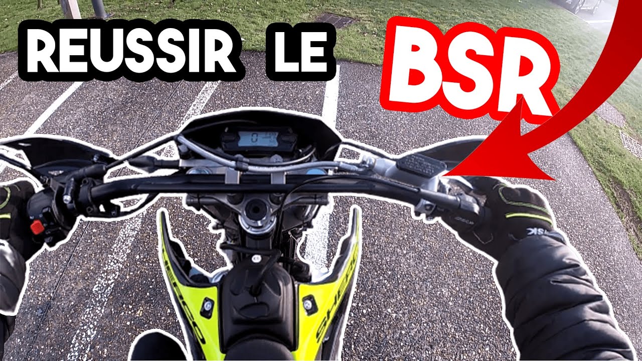 COMMENT REUSSIR SON BSR (astuces) - YouTube