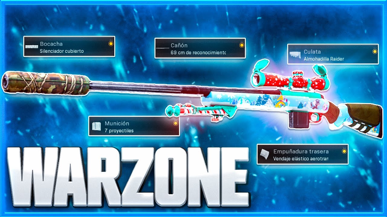 La *MEJOR CLASE* del PELLINGTON para WARZONE! - YouTube