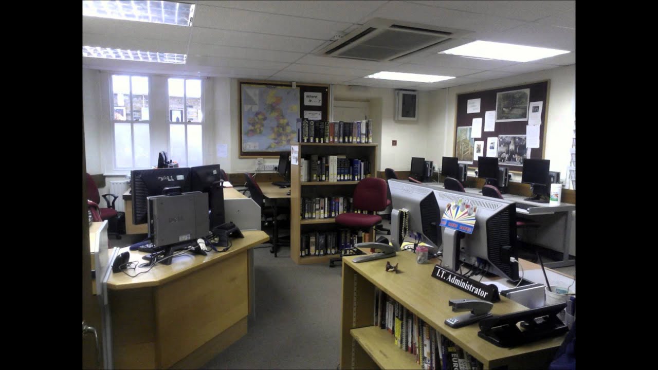 FSU London Study Center - YouTube