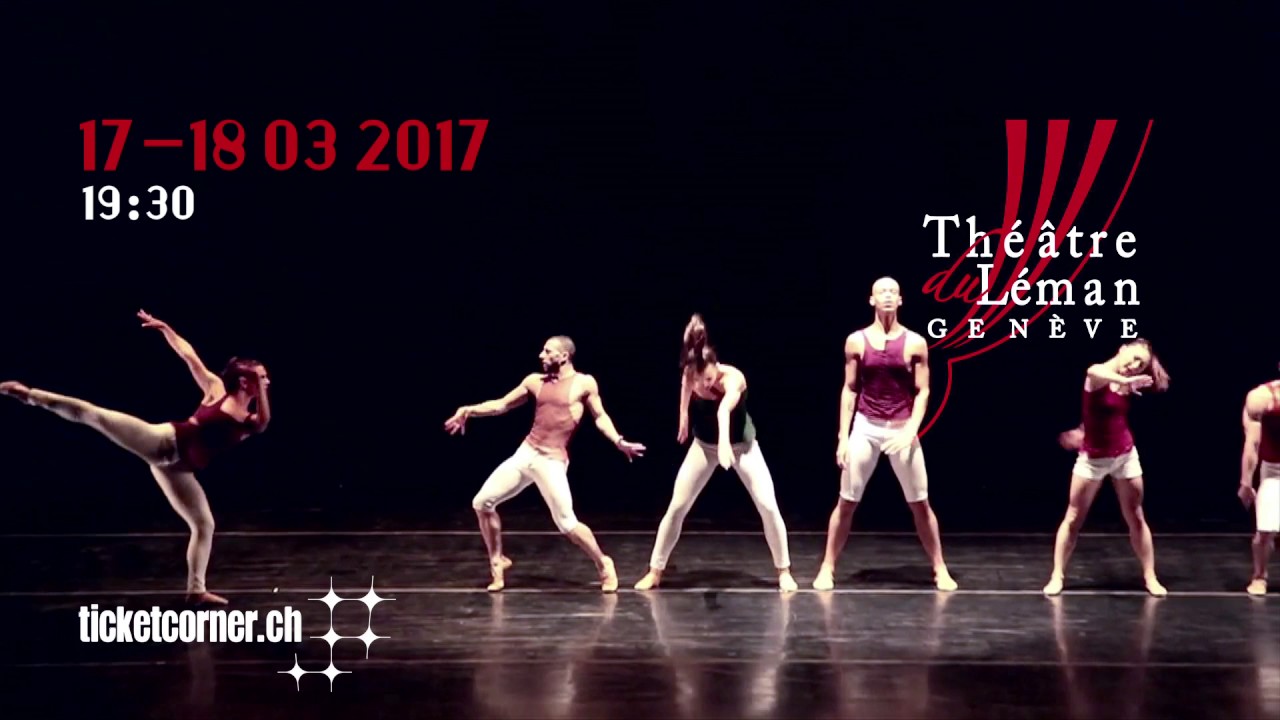COMPLEXIONS Théâtre du Leman à Genève - YouTube