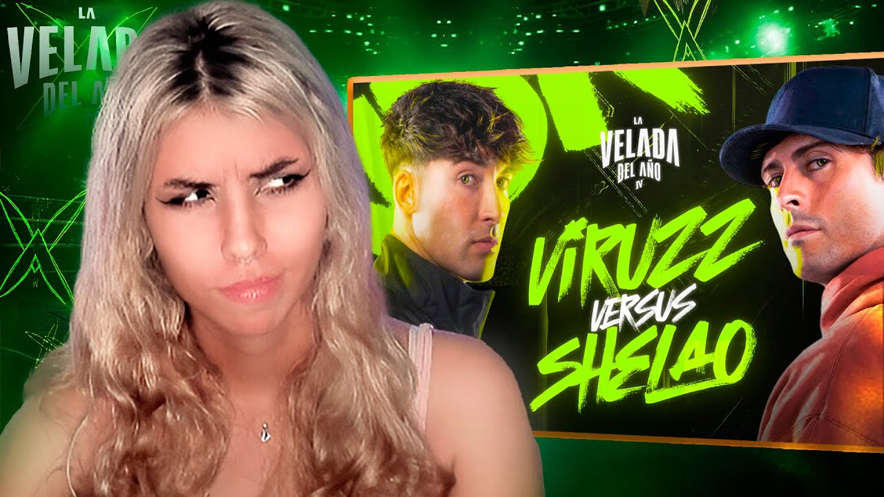 VIRUZZ VS SHELAO | EL AUTÉNTICO MAIN EVENT | La Velada Del Año 4 - YouTube