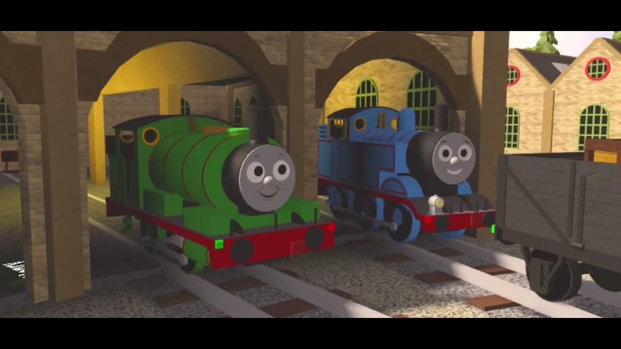 Sodor Park - “Terrible” News - YouTube