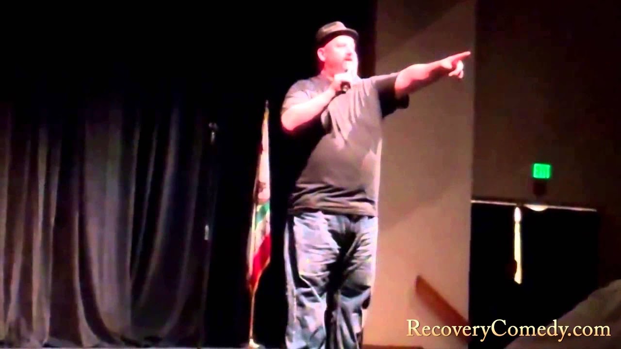 The Way Drugs Affect Your Body (Recovery Comedy) - YouTube
