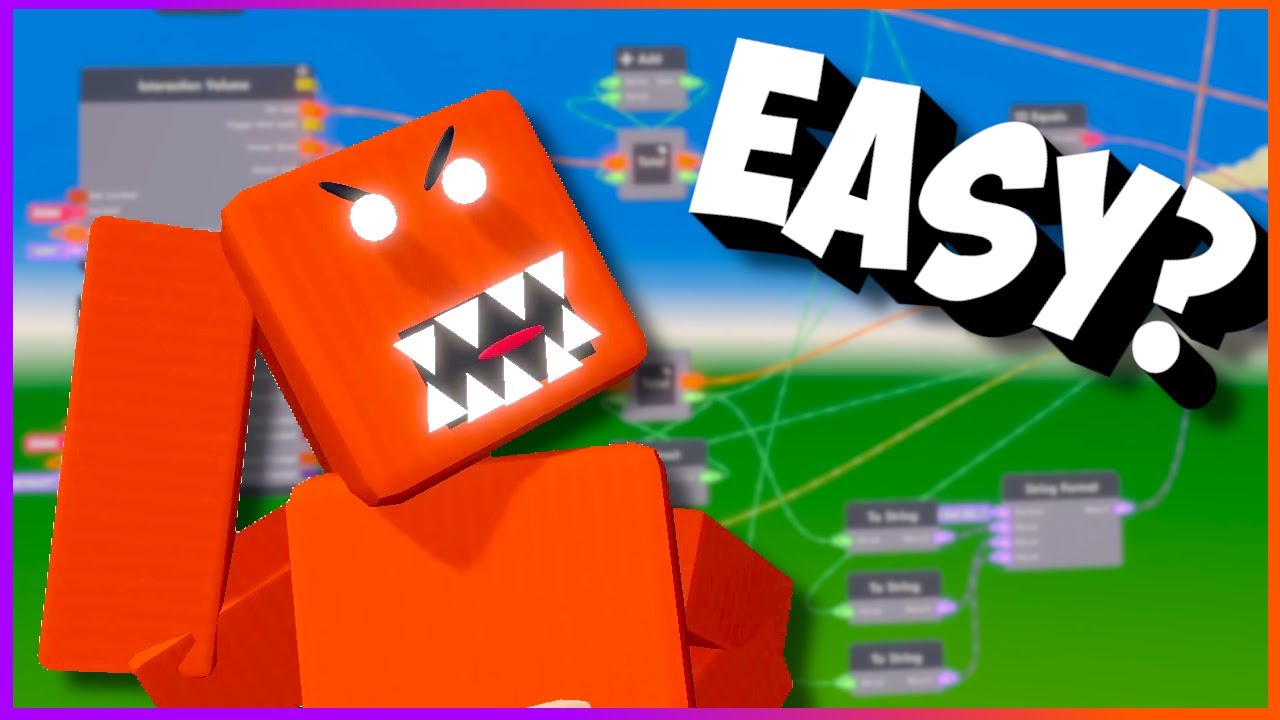 Making Monsters In RR Just Got EASIER! - YouTube