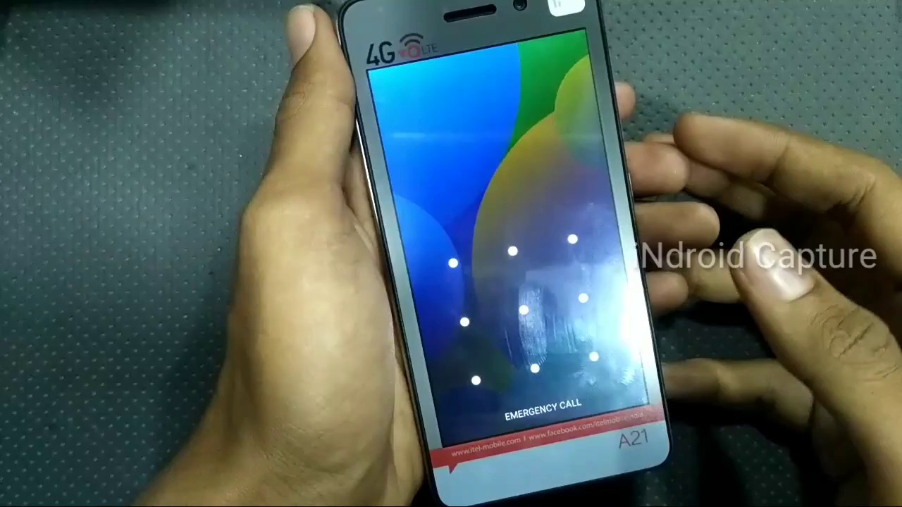 Itel wish a21 hard reset pattern lock remove - YouTube