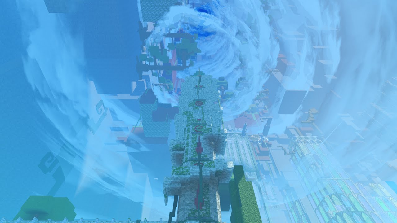 Roblox Abyss World | Level 7/Cardinal Spire - YouTube