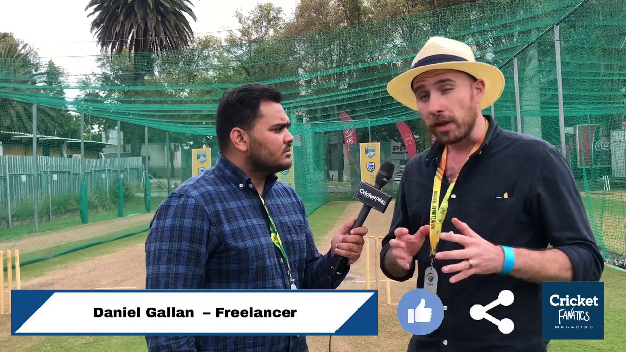 “You have to stay hungry” – Daniel Gallan - YouTube